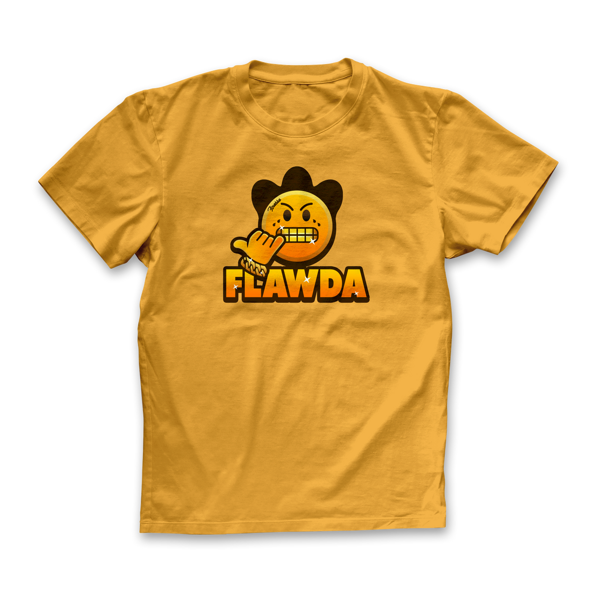 Flawda Emoji T-Shirt | Finesse Clothing